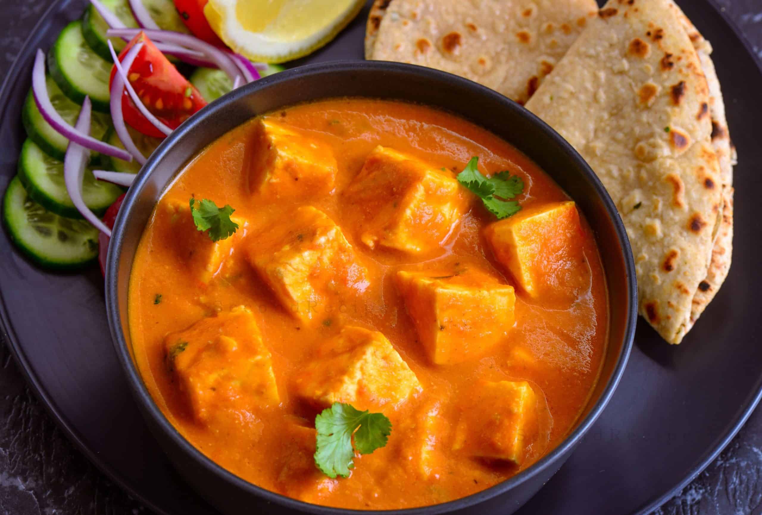 Paneer Tikka Masala Bawarchi Paneer Tikka Masala Bawarchi